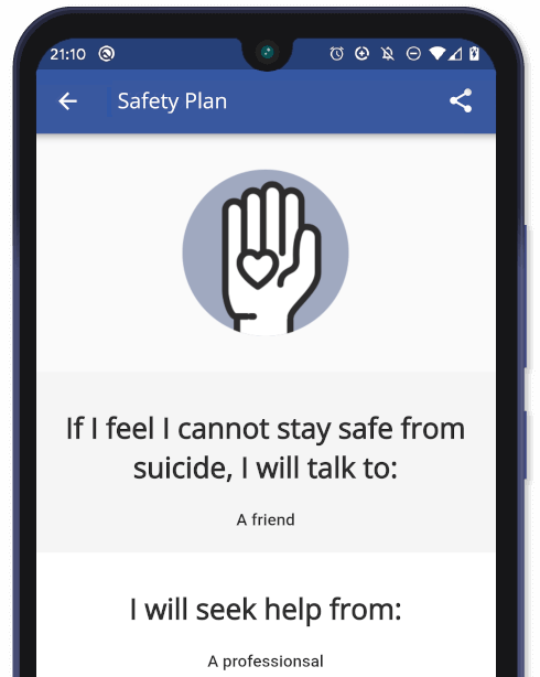 StayAlive - Essential suicide prevention for everyday life